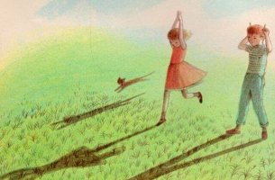 Das Alter beginnt da, wo die Neugier aufhört - Gedankenwelt