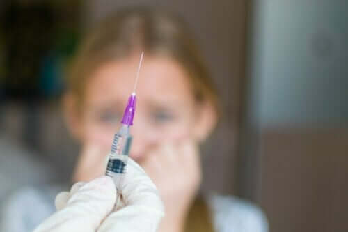 Trypanophobie: irrationale Angst vor Spritzen und Nadeln - Gedankenwelt