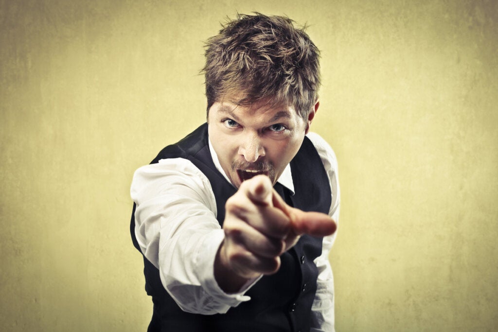 Die Psychologie des Hasses - Gedankenwelt