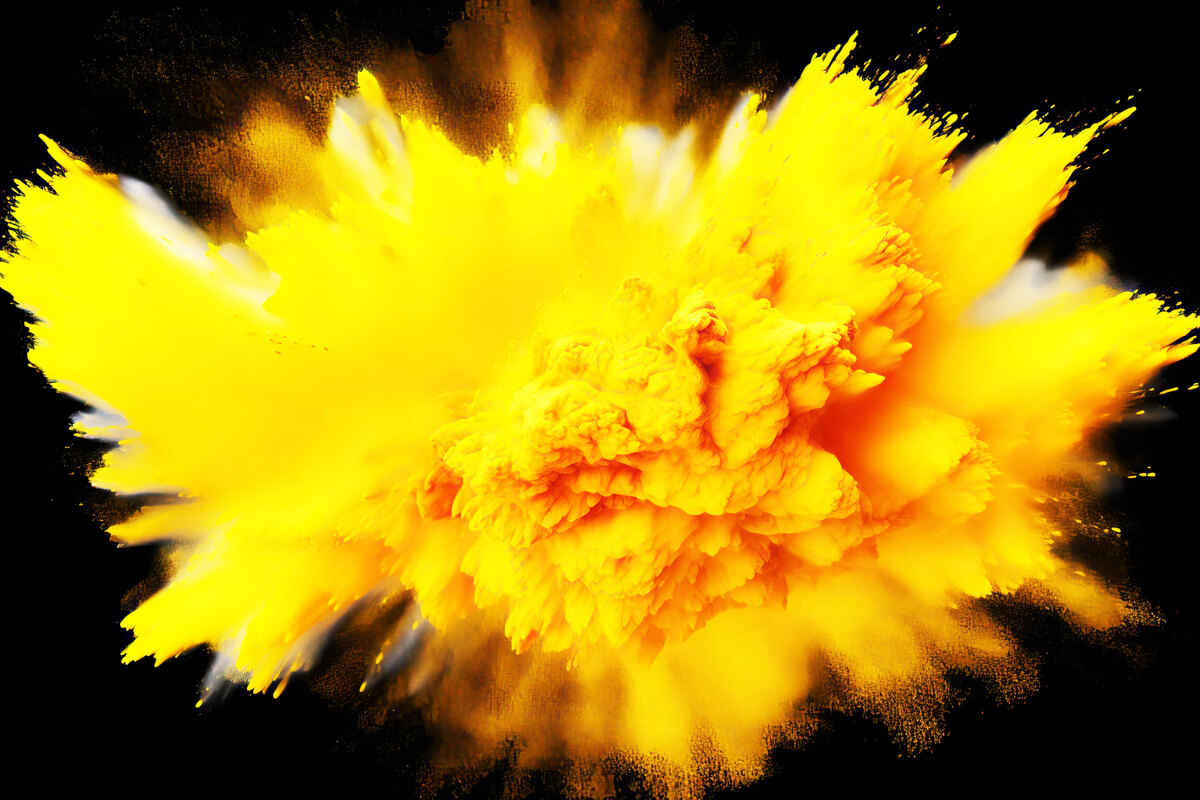 Die Bedeutung der Farbe Gelb in der Psychologie - Gedankenwelt